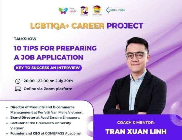 10 Tips For Preparing A Job Application - Viet Hoi Nhap